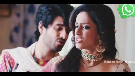 Romantic Tv Serial Husband Wife ️romantic Scene Hindi Status Youtube