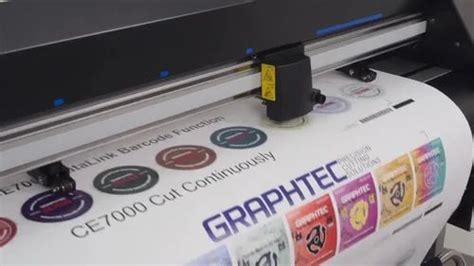 Graphtech Cutting Plotter Machine Ce7000 130 At Rs 220000 ग्राफ्टेक विनाइल कटिंग प्लॉटर मशीन