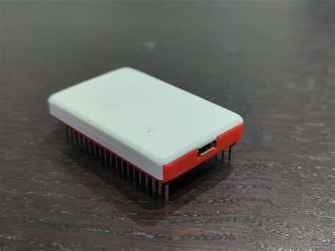 Slim Case For ESP Devkit V By Scross MakerWorld