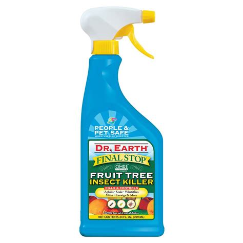 Dr Earth Final Stop Blochs Farm