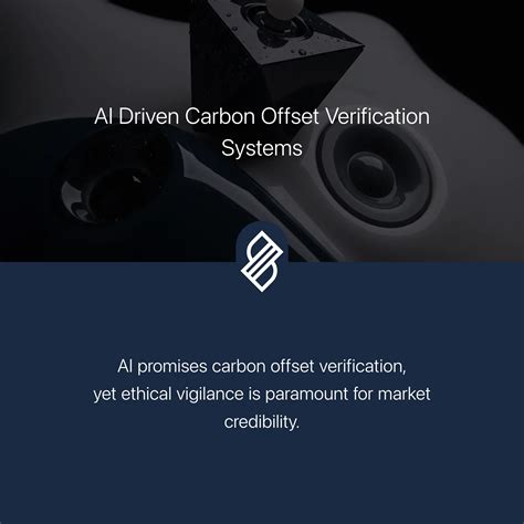 Ai Driven Carbon Offset Verification Systems → Scenario