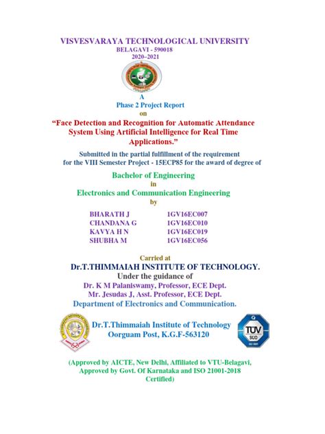 2020 21 Ece Project Report Pdf Deep Learning Radiology