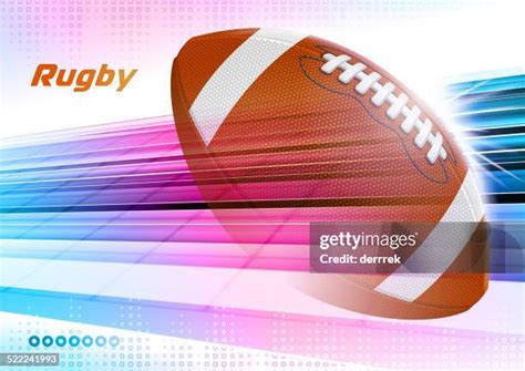 American Football High Res Vector Graphic Getty Images