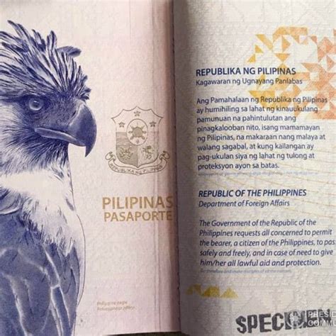 New Ph Passport Tripzilla Philippines