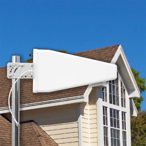 Log Periodic Antennas The Versatile Solution For Broadband Applications Bbt