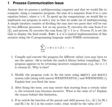 Solved Im Having Issues With Understanding Why The Program