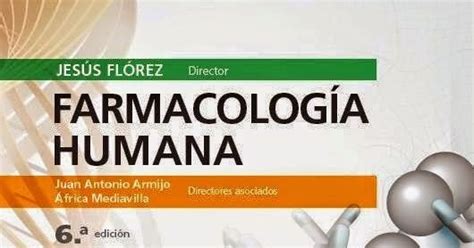 Medicina En Pdf Farmacología Humana De Flores 6ta Ed