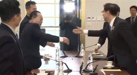 전문 남북고위급회담 실무회담 공동보도문 발표자주시보