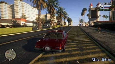 Gta San Andreas Graphics Mods
