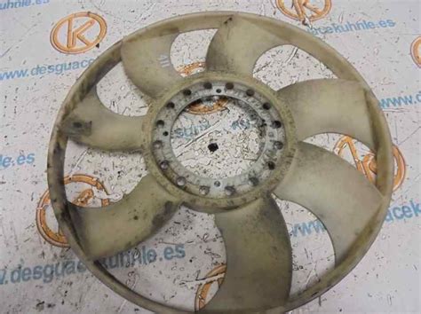 Radiator Fan FORD TRANSIT Platform Chassis FM FN TDCi B Parts