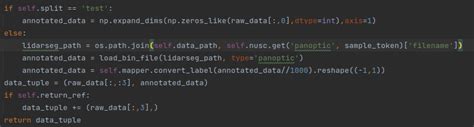 High Loss While Training On Nuscenes · Issue 21 · Edwardzhou130