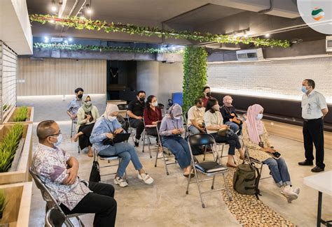 Wisma Barito Pacific Is Chosen As Green Office Role Model For Bri National Sdg Sustainable