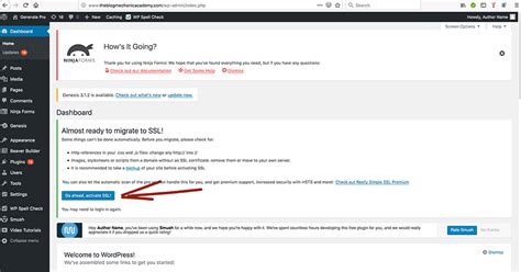 How To Fix Bluehost Free SSL Certificate Unavailable Error The Blog Mechanic