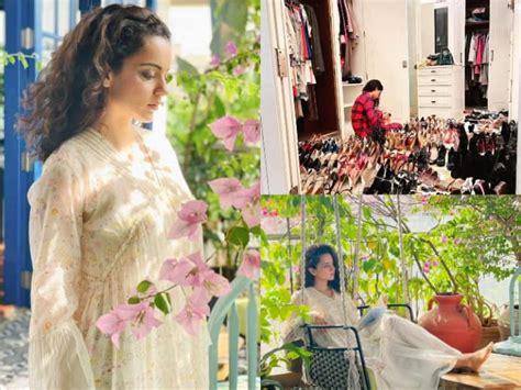 क्या आपने देखा कंगना रनौत का ये आलीशान घर इंटीरियर देख मुंबई में आएगी