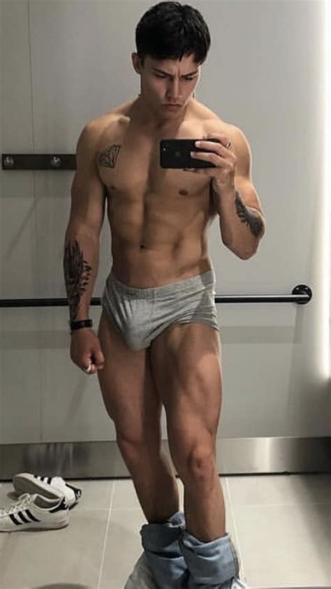 French Muscle God Anthony Blondel Lpsg