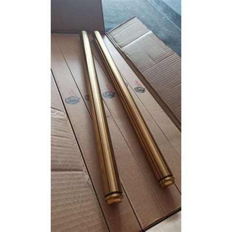 Jual AS STIK SHOCK DEPAN GOLD UKURAN PNP CB GL MP TIGER Shopee Indonesia