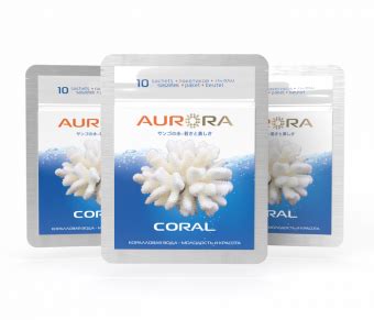 КОР-АЛЛ® (CORE-ALL®) 30 Коралл Coral - АВРОРА