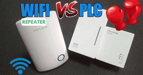 Apa Perbedaan Antara PLC Dan WiFi Repeater Jalan Kehidupan