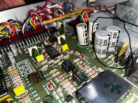 Need Help Identifying Capacitors Capacitors Digikey Techforum An Electronic Component And