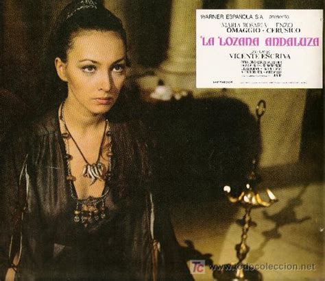 Naked Maria Rosaria Omaggio In La Lozana Andaluza