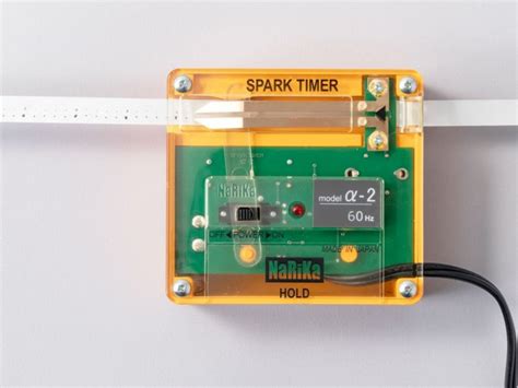 Nakamura Spark Timer
