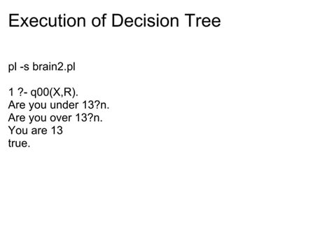 Prolog Class Slidesforsecondlife Ppt