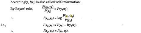 Mutual Information