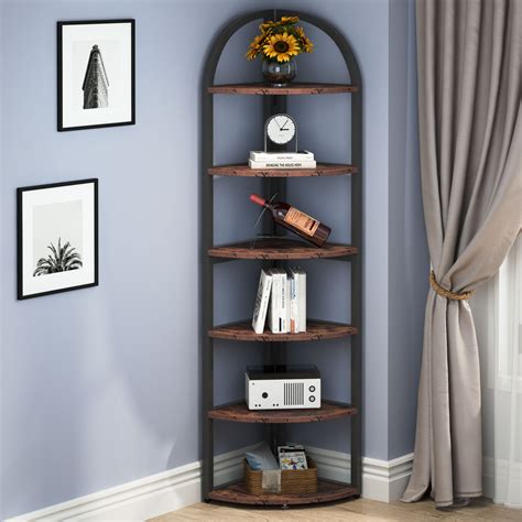 Explore Photos Of Corner Bookcases Showing 8 Of 15 Photos
