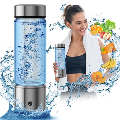 Best Hydrogen Water Bottles For 2024