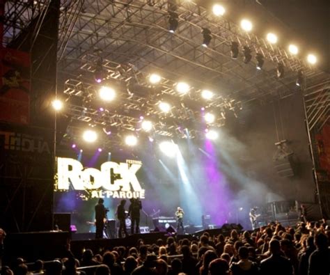 Este es el cartel oficial de la nueva edición de Rock al Parque el