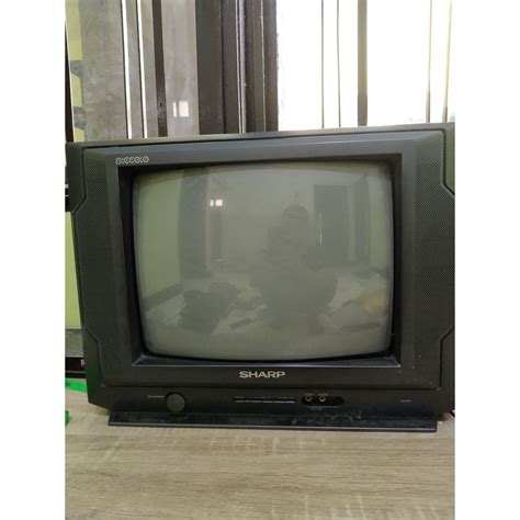 Jual Tv Tabung Inch Merk Sharp Shopee Indonesia