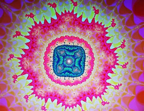 Fpga Mandelbrot Explorer V Mark Bowers