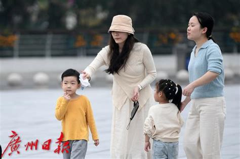广州天气 雨雾天气暂缓