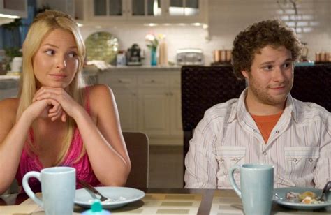 Knocked Up Movie Strained Slacker Humor