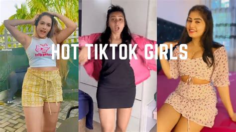 Hot Sexy And Beautiful Tiktok Girls😋🌺🍆viral Tiktok New Sri Lankan