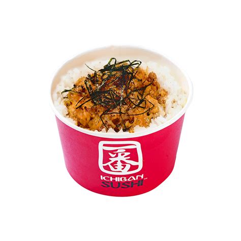 Karaage Mentai Donburi Ichiban Sushi