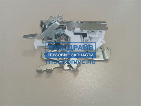 Замок двери Mercedes Actros MP2 MP3 Axor Atego КАМАЗ 5490 левой ...