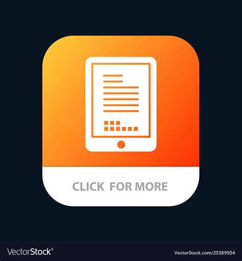 Mobile Coding Hardware Cell App Icon Design Vector Image