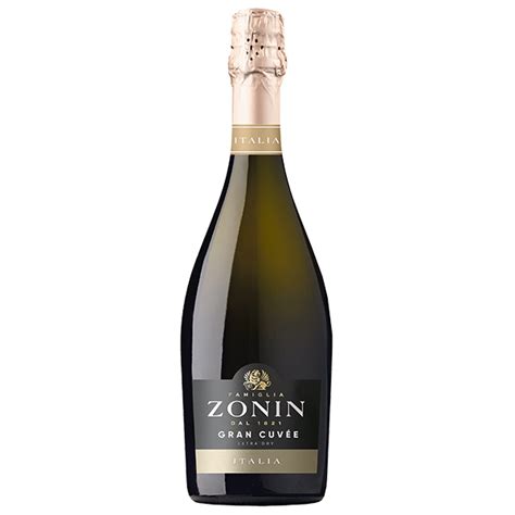 Zonin: Gran Cuvée – Extra Dry – Vintage Imports Limited