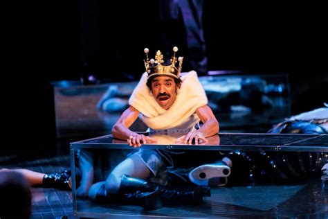 Stephen Jackman Torkoff Is The New King Of Stratford Cbc Arts