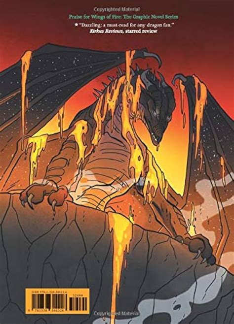 Dark Secret Wings Of Fire Graphic Novel OFF