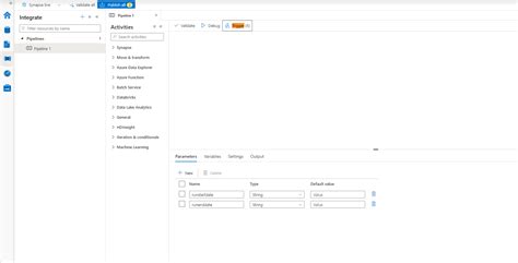 How To Delete A Pipeline Trigger In Azure Synapse Analytics Stack Overflow