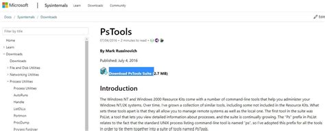 How To Kill Process Remotely On Windows Operating Systems