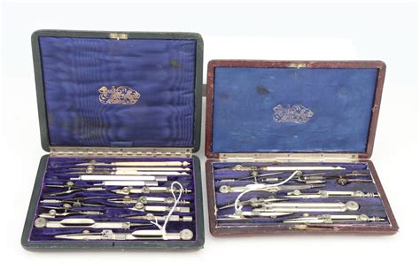 Lot 278 Drawing Drafting Instruments