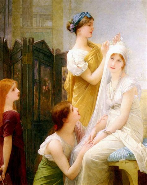 Jules Joseph Lefebvre Graziella 1878 Masterpiece Tuttart
