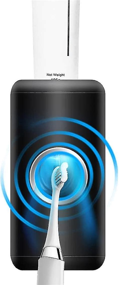 Toothpaste Dispenser Buildec Automatic Electric Toothpaste Squeezer