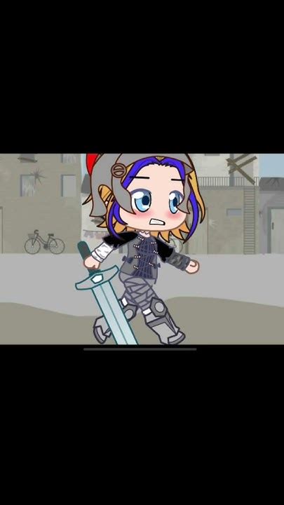 Gacha Edit Gachagacha Gachaedits Meme Capcut Gachalife Blinking
