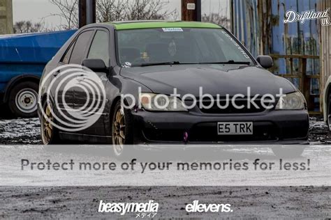 Ewans Lexus Is200 Page 3 Driftworks Forum