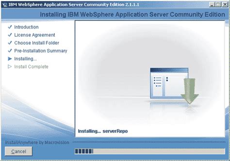A Tutorial About Websphere Application Server