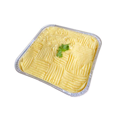 Mashed Potato House Party Catering 45 Pax